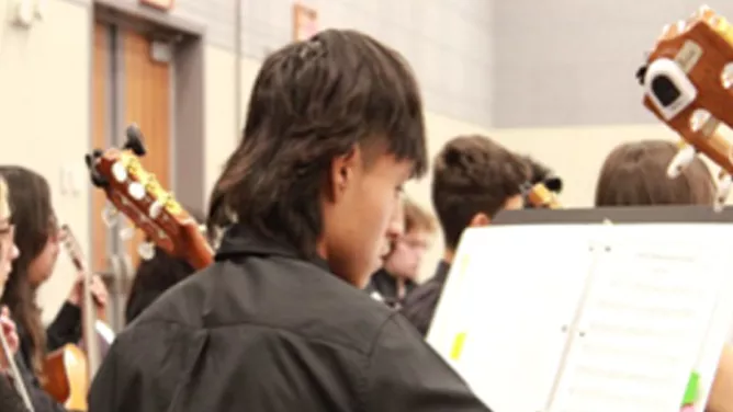 | Many Farms High School