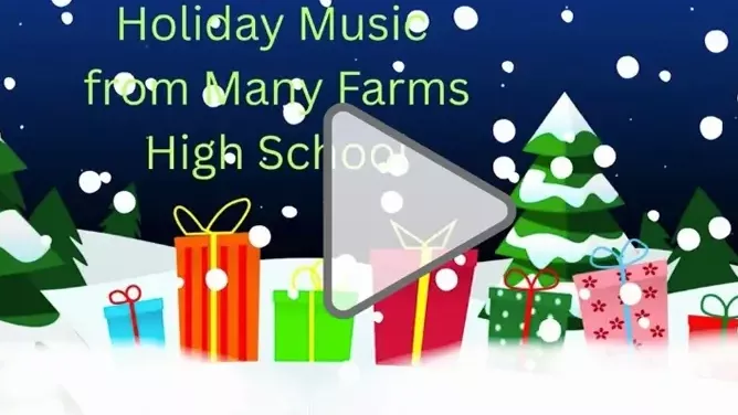 Many Farms High School | Home of the Lobos